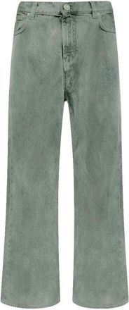 John Richmond Femme, Jeans, Bleu, Taille: W29 Super Baggy Jeans