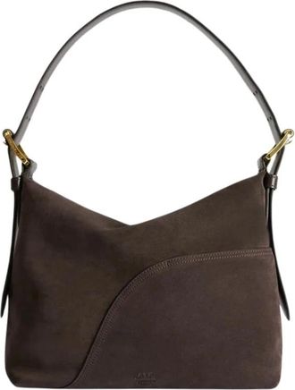 ATP Atelier Damen, Taschen, Braun, ONE SIZEGr&ouml;&szlig;e