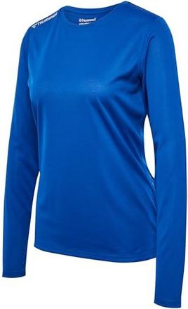 Hummel Hmlrun Jersey L/S Blouse pour Femme
