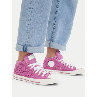 Converse Sneakers aus Stoff Converse A15011C Rosa