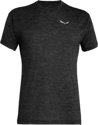 Salewa Puez Melange Dry - Funktionsshirt kurz - Herren