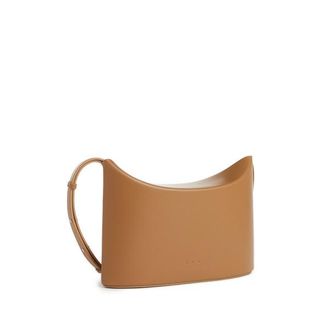 Aesther Ekme Sac bandouli&egrave;re Sway en cuir