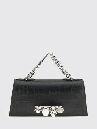 Alexander McQueen Schultertasche MCQUEEN Damen Farbe Schwarz