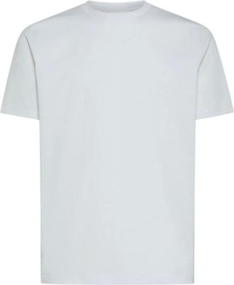 Peuterey Homme, Tops, Blanc, Taille: L Perran CN T-shirt