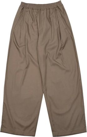 A Kind Of Guise A Kind OF Guise, Homme, Pantalons, Brun, Taille: M Wewa Wide Pantalons