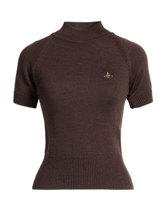 Vivienne Westwood STRICKWAREN - Rollkragenpullover auf YOOX.COM