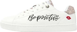 British Knights British Knights Baskets Mist pour Femme - Blanc/Fuchsia - Taille 40 EU, Blanc Fuchsia, 40 EU