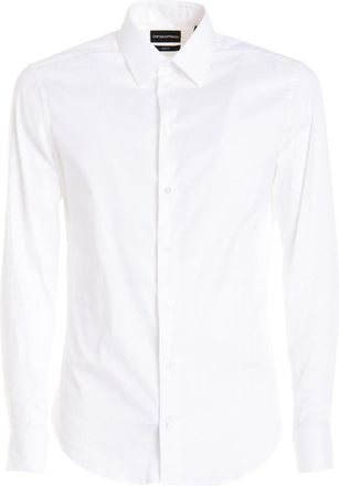 Emporio Armani Hemd - Weiß