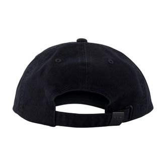 Yohji Yamamoto Unisex Cap Y-3 Cotton Black Accessories