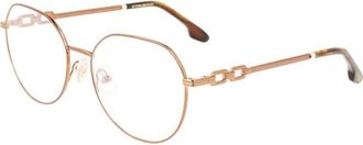 Victoria Beckham Femme, Accessoires, Brun, Taille: ONE Size Vb2129 Optical Frame