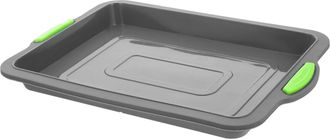 BESPORTBLE Silikon backform f&uuml;r Brot und Brownies Kastenform Hitzebest&auml;ndig bis Antihaftbeschichtet Flexibel und Langlebig Praktisches Haushalts backzubeh&ouml;r f&uuml;r 