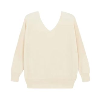 BA&SH Damen, Strickwaren, Beige, MGr&ouml;&szlig;e