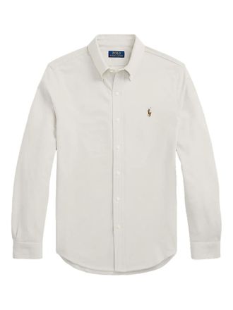 Polo Ralph Lauren Klassisches Hemd - Weiß