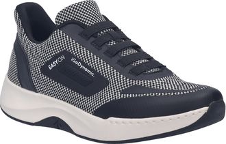 Josef Seibel Damen Sneaker Elli 17 in schwarz-weiss