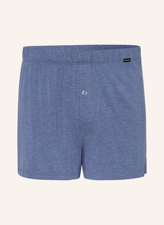 Hanro Boxershorts Casuals Daywear blau