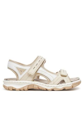 Rieker Sandalen CEO-68866-62 Beige