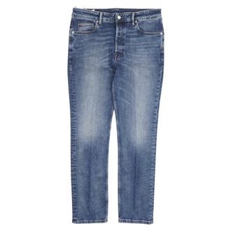 Nine In The Morning Homme, Jeans, Bleu, Taille: W34 Jeans droits