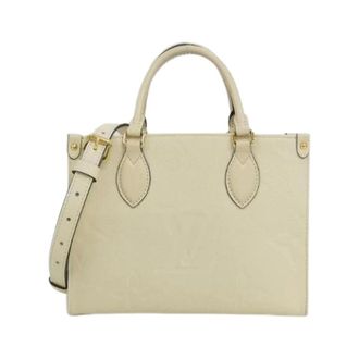 Louis Vuitton Damen, Pre-Owned, Beige, ONE SIZEGr&ouml;&szlig;e