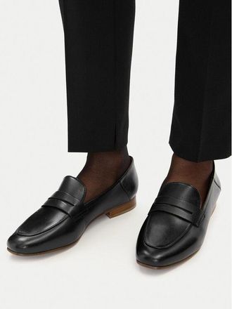 Geox Slipper D Meskietinea D552EA 00085 C9999 Schwarz