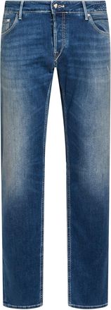 Hand Picked HOSEN & R&Ouml;CKE - Jeanshosen auf YOOX.COM