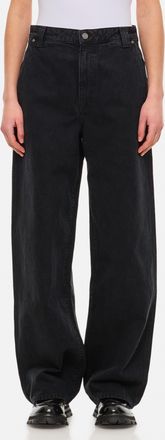 Khaite Bacall Denim-hose