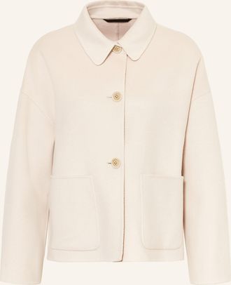 Iris Von Arnim Iris Von Arnim Jacke Davia Mit Cashmere beige