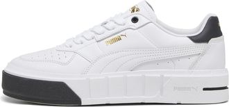 Puma Cali Court Leather Sneakers Damen, Schuhe, Wei&szlig;, 37.5