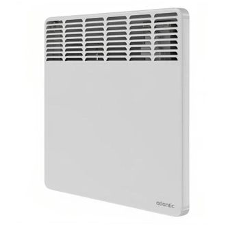 Atlantic Elektroheizk&ouml;rper 1500 w F617 horizontal, programmierbare Digitalbox, wei&szlig;