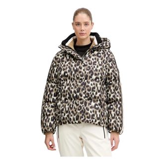 Fusalp Vestes de ski - Femme - Sport - Brun - Taille: 40 FR