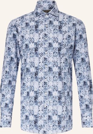 Artigiano Artigiano Hemd Classic Fit blau