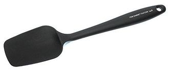 Sambonet Rosenthal - Sambonet - Teigschaber, Schaber, Teigspachtel - Silikon - Grau - 27 cm