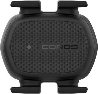 Coros Fahrrad-Kadenzsensor - Verfolgung der Umdrehungen pro Minute - Geeignet f&uuml;r Outdoor, Indoor und Spinning - Bluetooth-Anpassung mit Fahrradcomputer, Sm