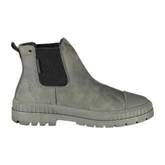 U.S.Polo Association Ankle Boot - - Shoes - Herren - Grau - 42 EU