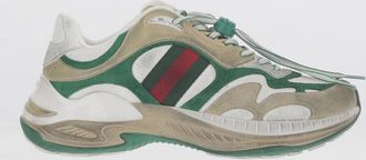 Gucci Baskets GUCCI Homme couleur Rouge