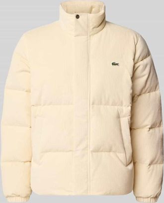 Lacoste Steppjacke mit Logo-Detail