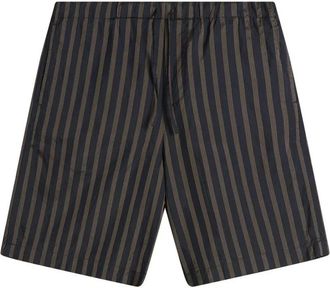 Dries Van Noten Homme, Shorts, Bleu, Taille: L Piperi Pants
