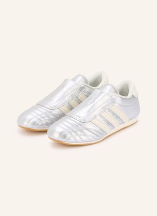 adidas Originals Adidas Originals Slip-On-Sneaker Taekwondo silber