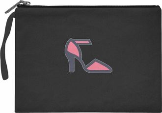 Bonateks Womens TRFCB101435 Damen Clutches, Black