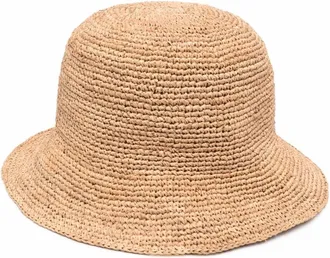 Ibeliv Andao Raffia Tea Hat
