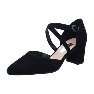 Gabor Damen, Schuhe, Schwarzk, 38 1/2 EUGr&ouml;&szlig;e