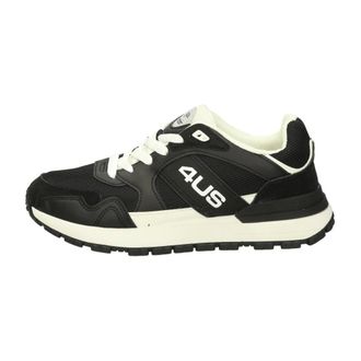 Cesare Paciotti Homme, Chaussures, Noir, Taille: 40 EU Baskets Bassa