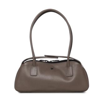 Courr&egrave;ges Femme, Sacs, Brun, Taille: ONE Size Sacs &agrave; main