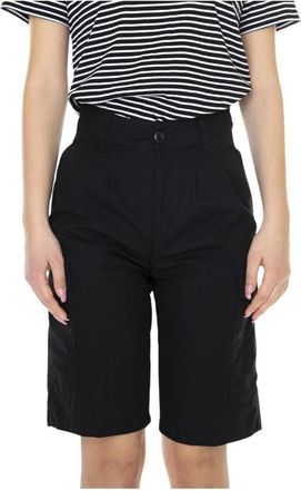 Carhartt Work in Progress Femme, Shorts, Noir, Taille: W28 Shorts