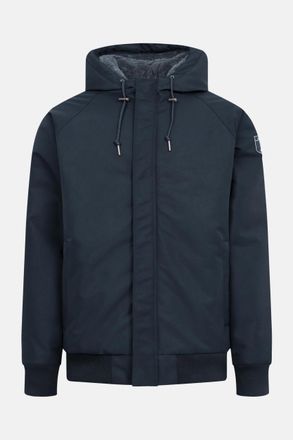 Derbe Derbe Winterjacke Festholm Short Herren Dunkelblau
