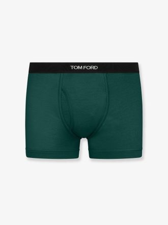 Tom Ford Stretch cotton boxer briefs - TOM FORD - gender_Man