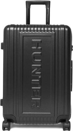 Hunter Mittlerer Koffer CEO-HUNTER-M-001-08-BLACK Schwarz