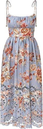 Zimmermann Damen Kleid AWAKEN PICNIC