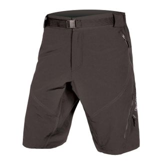 Endura Herren Hummvee Mountainbike-Radhose mit Futter Boardshorts, Schwarz 2022, 4X-Large