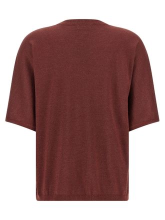 Brunello Cucinelli Sweater - Burgundy