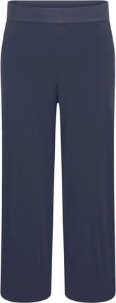 Raffaello Rossi Sally 6/8 Ribbon - - Trousers - Damen - Blau - XL